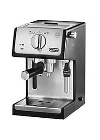 De'Longhi De'Longhi Kaffeemaschine ECP 35.31 Silber, Schwarz