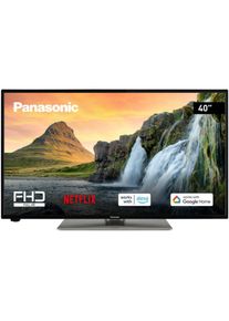 Panasonic TX-40MS360E Full HD LED TV Inox-Silver 100 cm (40")