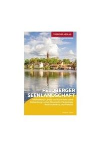 Trescher Verlag TRESCHER Reiseführer Feldberger Seenlandschaft