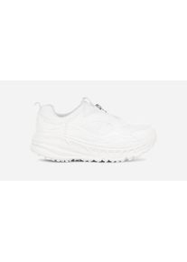 UGG Australia UGG CA805 Zip Sneaker für Stiefel in White, Größe 39, Textil