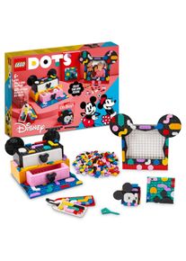 Lego® DOTS - Micky & Minnie Kreativbox zum Schulanfang