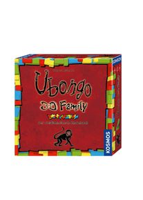 Kosmos - Ubongo 3-D Family