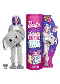 Mattel Barbie Cutie Reveal Puppe - Hündchen