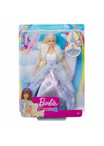 Mattel Barbie Dreamtopia Schneezauber Prinzessin Puppe