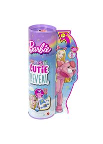 Mattel Barbie Cutie Reveal Traumland Fantasie Serie Puppe - Lama