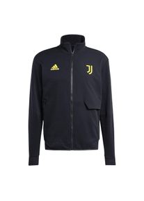 Adidas Juventus Turin Fanjacke Anthem schwarz