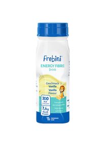 Fresubin FREBINI Energy Fibre Drink Vanille 24 x 200 ml