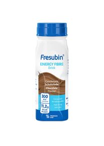 FRESUBIN Energy Fibre Drink Schokolade 24 x 200 ml