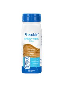 FRESUBIN Energy Fibre Drink Karamell 24 x 200 ml