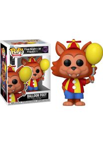 Funko POP Games: Five Nights at Freddy's SB- Balloon Foxy
