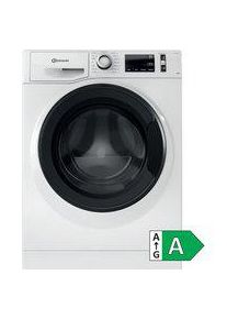 Bauknecht Frontlader-Waschmaschine: 8,0 kg - W Active 8A
