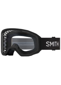 Smith - Brillen - Loam Mtb Black - Clear Single - schwarz