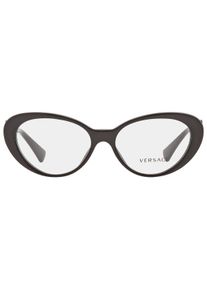 Versace Brille VE 3331 U GB1 schwarz