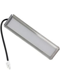 Spares2go LED-Lichtbox, kompatibel mit Logik Dunstabzugshaube L60CHD L90CHD Entlüftungsabzugshaube, 175 mm, 2,5 W