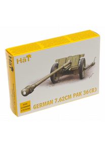 Faller HäT 8156 - German Pak 36(R) Anti-Tank Gun 7,62 cm