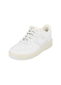 Nike Air Force 1 Crater GS Trainers DM1086 Sneakers Schuhe (UK 5 US 5.5Y EU 38, Football Grey 003)