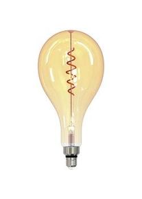 Müller Licht TINT white LED-Lampe E27 4,9 W gold