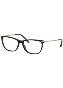 Versace VE3274B A - GB1 Brillenrahmen mit Demo-Linse, 54 mm, Schwarz, Schwarz