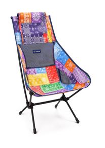 Helinox - Camping Stühle und Tische - Chair Two Rainbow Bandana - Gelb