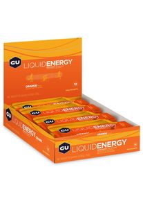 GU Unisex Liquid Energy Orange Karton (12 Stück)