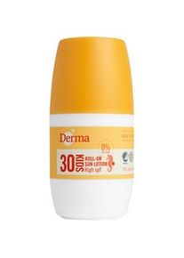 Derma Sun Sonnenschutz für Kinder Kids Sun Roll-On SPF30 50 ml