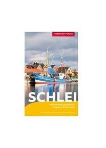 Trescher Verlag TRESCHER Reiseführer Schlei
