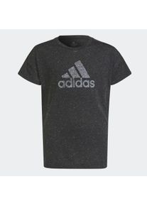 Adidas Future Icons Cotton Loose Badge of Sport T-Shirt