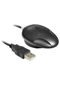 Navilock NL-8002U USB GPS-Empfänger schwarz Produkttyp: GPS-Empfänger Farbe: schwarz