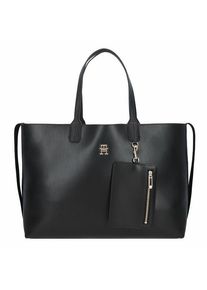 Tommy Hilfiger Iconic Shopper Tasche 50 cm black