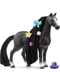 Schleich® Spielfigur HORSE CLUB, Sofia's Beauties, Beauty Horse Quarter Horse Stute (42620), schwarz