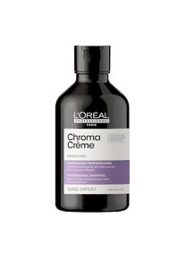 L'Oréal L'oreal Professionnel - Serie Expert Chroma Crème Shampoo Violett - -chroma Creme Purple Shp 300ml Vi52