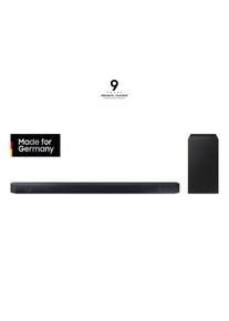 Samsung Q-Soundbar HW-Q610GC Black