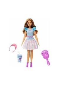 Mattel My First Barbie Core Doll with Bunny (brünette Haare)
