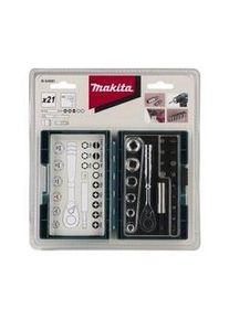 Makita B-54081 Ratschen + Bit-Set
