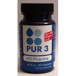 KD-Pharma Bexbach GmbH PUR 3 60 Kapseln