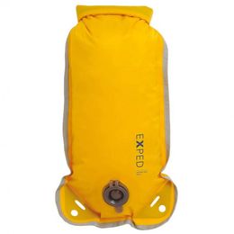 Exped - Shrink Bag Pro - Packsack Gr 5 l gelb