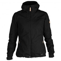 Fjällräven Fjällräven - Women's Stina Jacket - Freizeitjacke Gr XL schwarz