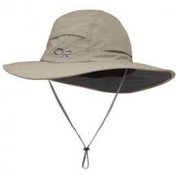 Outdoor Research - Sombriolet Sun Hat - Hut Gr L grau