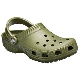 Crocs - Classic - Sandalen US M5 / W7 | EU 37-38 oliv