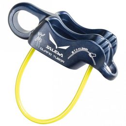 Salewa - Alpine Tuber - Sicherungsgerät Gr One Size blau