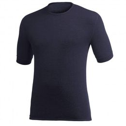 Woolpower - Tee 200 - T-Shirt Gr XS blau