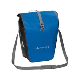 Vaude - Aqua Back Single - Gepäckträgertasche Gr 24 l blau
