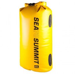 Sea To Summit - Hydraulic Dry Bag With Harness - Packsack Gr 90 l gelb