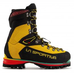 La Sportiva - Nepal Evo GTX - Bergschuhe 46 | EU 46 gelb/schwarz
