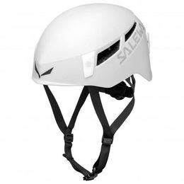 Salewa - Pura Helmet - Kletterhelm Gr S/M weiß
