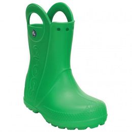 Crocs - Kids Rainboot - Gummistiefel US J2 | EU 33-34 grün