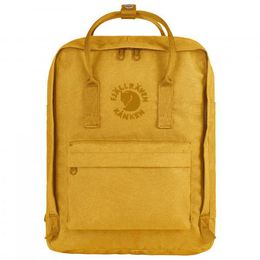 Fjällräven Fjällräven - Re-Kånken - Daypack Gr 16 l gelb