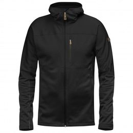 Fjällräven Fjällräven - Abisko Trail Fleece - Fleecejacke Gr XS schwarz