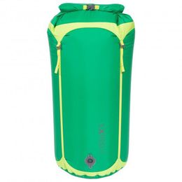 Exped - Waterproof Telecompression Bag - Packsack Gr L grün