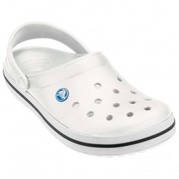 Crocs - Crocband - Sandalen US M4 / W6 | EU 36-37 weiß